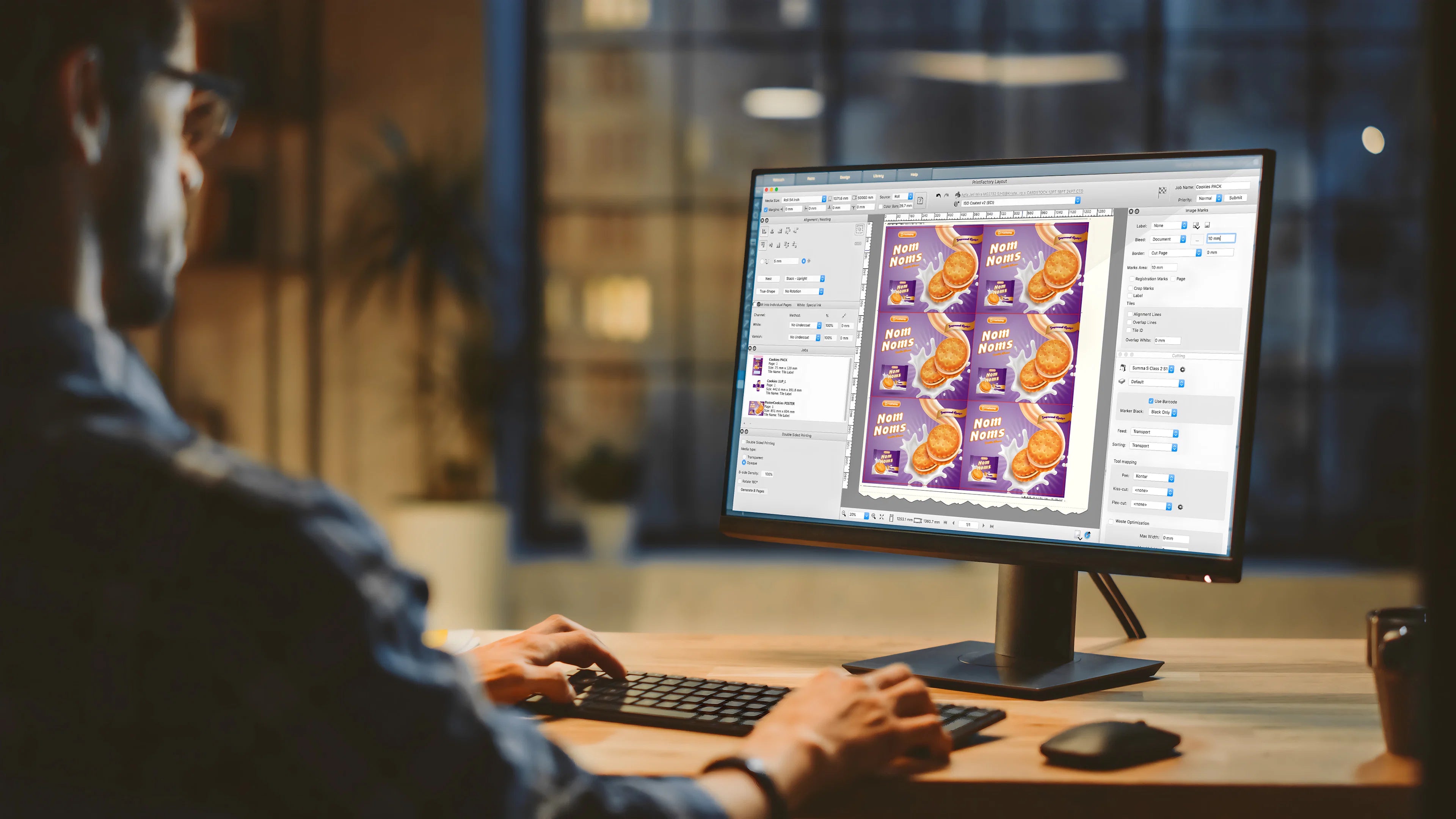 PrintFactory RIP for swissQprint large format printers – Pozitive sign & graphic supplies