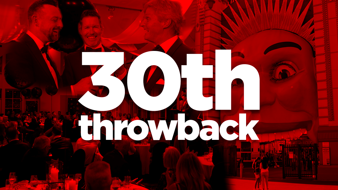 Celebrating 30 Vibrant Years: Look Back at our Big 30th Bash – Pozitive ...