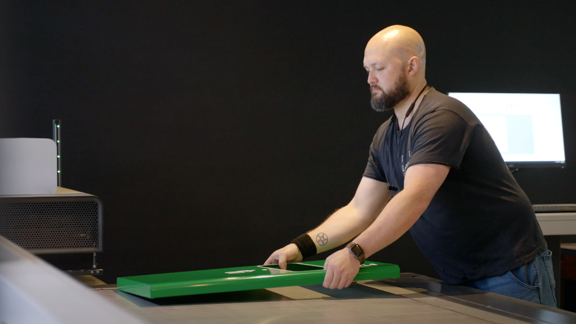 SwissQprint helps Black Lab Design solve production issues – Pozitive ...