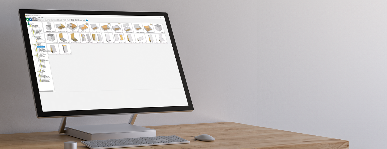 Design Custom Packaging easy with Summa F Series & PackLib – Pozitive ...