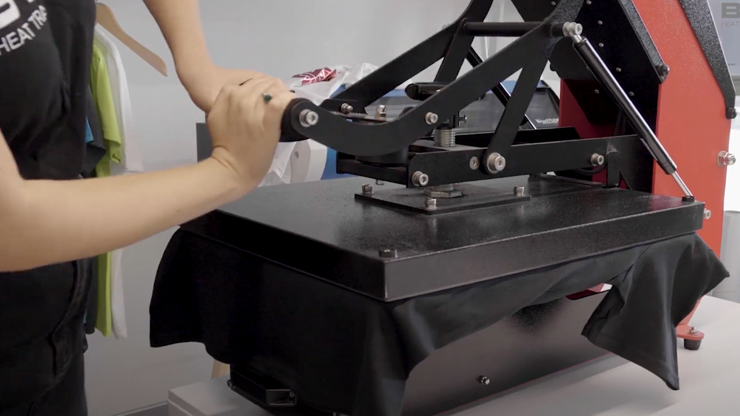 Heat Presses Collection – Pozitive Sign & Graphic Supplies