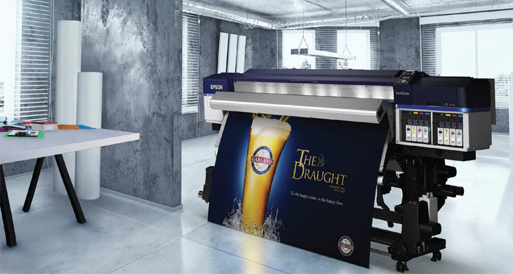 Printers – Pozitive sign & graphic supplies