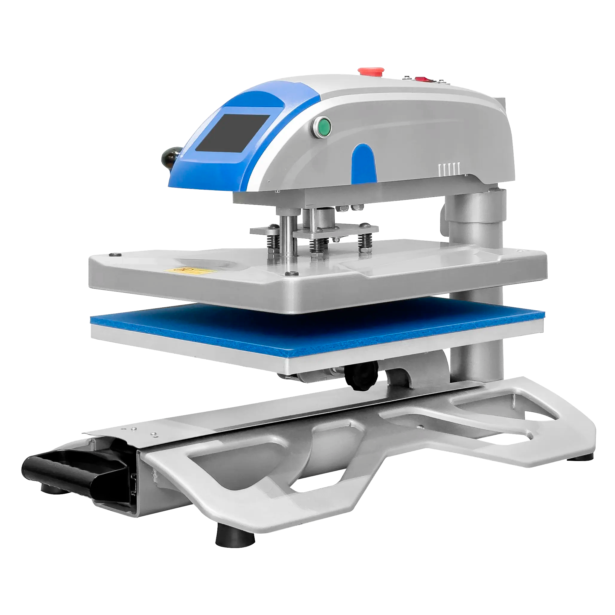 Buy HeatriX S+ Electric Swing-Away Heat Press wit | Pozitive