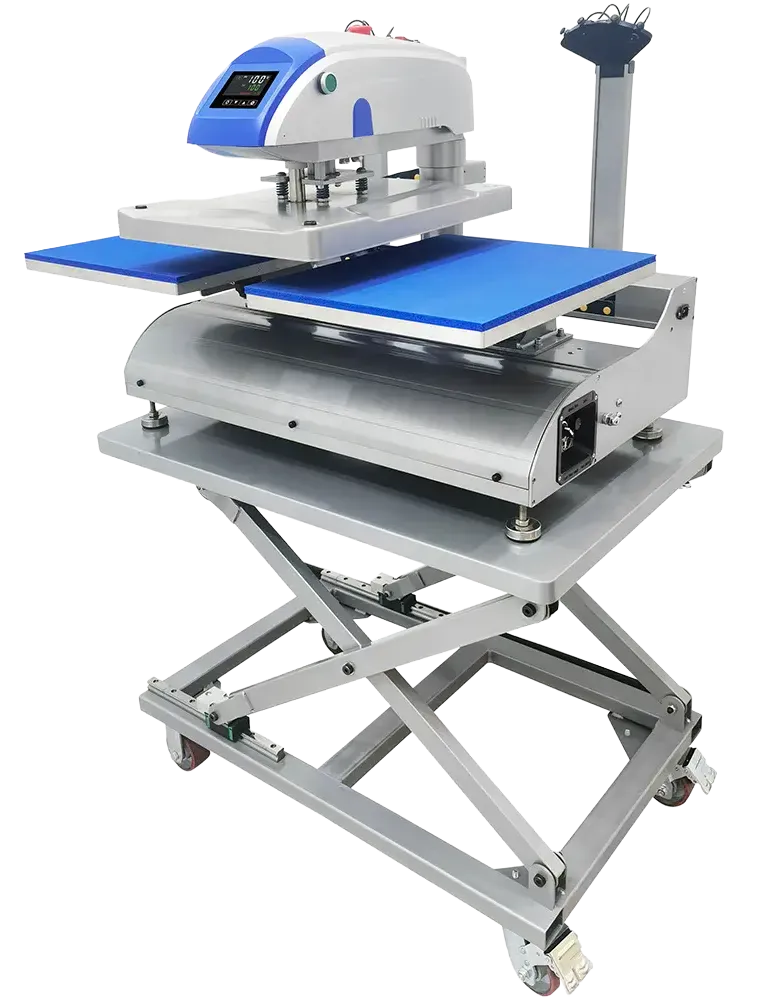 Buy HeatriX T Pro Twin Station Electric Heat Pres | Pozitive