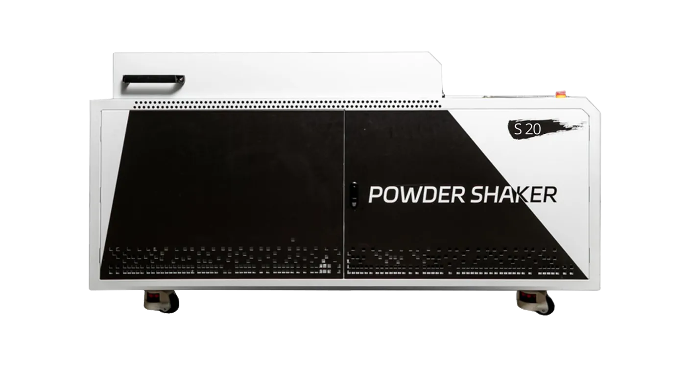 Buy STS DTF S-20 Powder Shaker | Pozitive