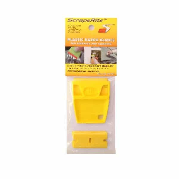 Buy ScrapeRite - Yellow with 5 Blades | Pozitive